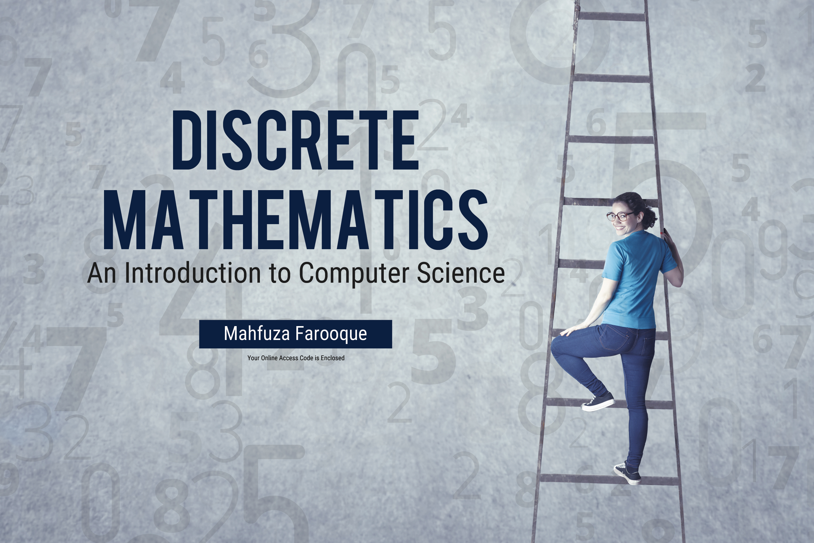Product Details Discrete Mathematics For Computer Science Great