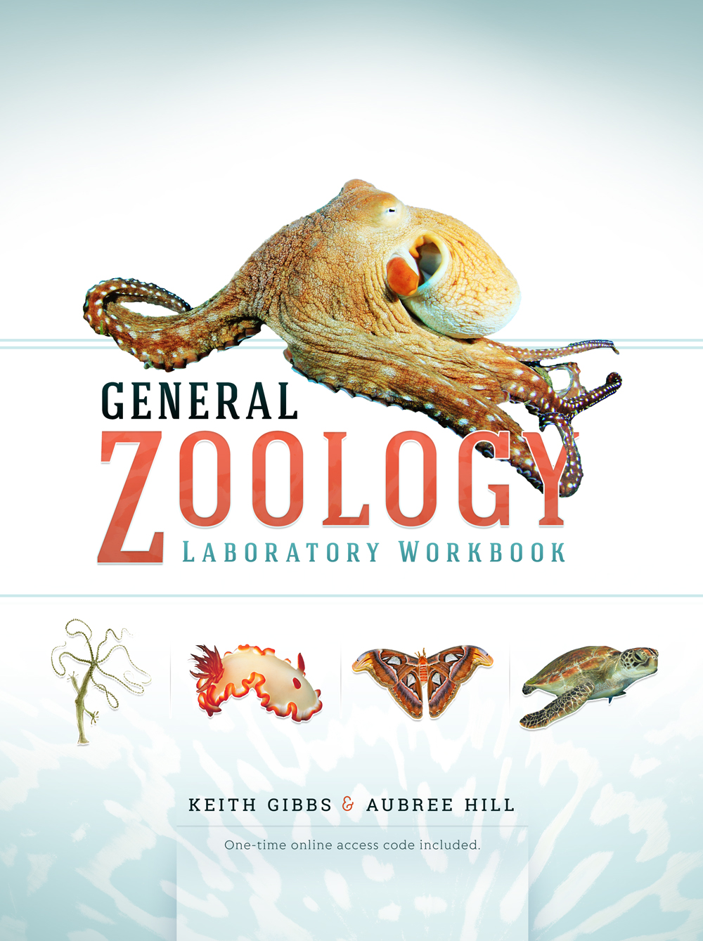 Product Details - General Zoology Laboratory Workbook | Great River Learning