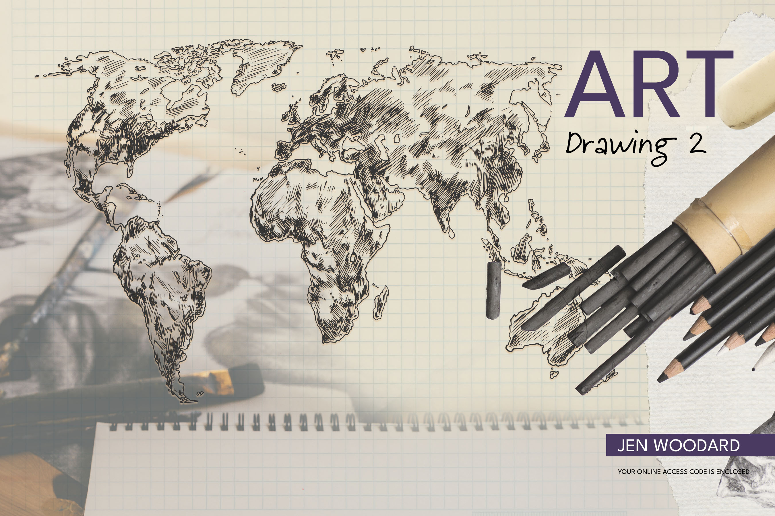 Product Details - Art: Drawing 2 | Great River Learning